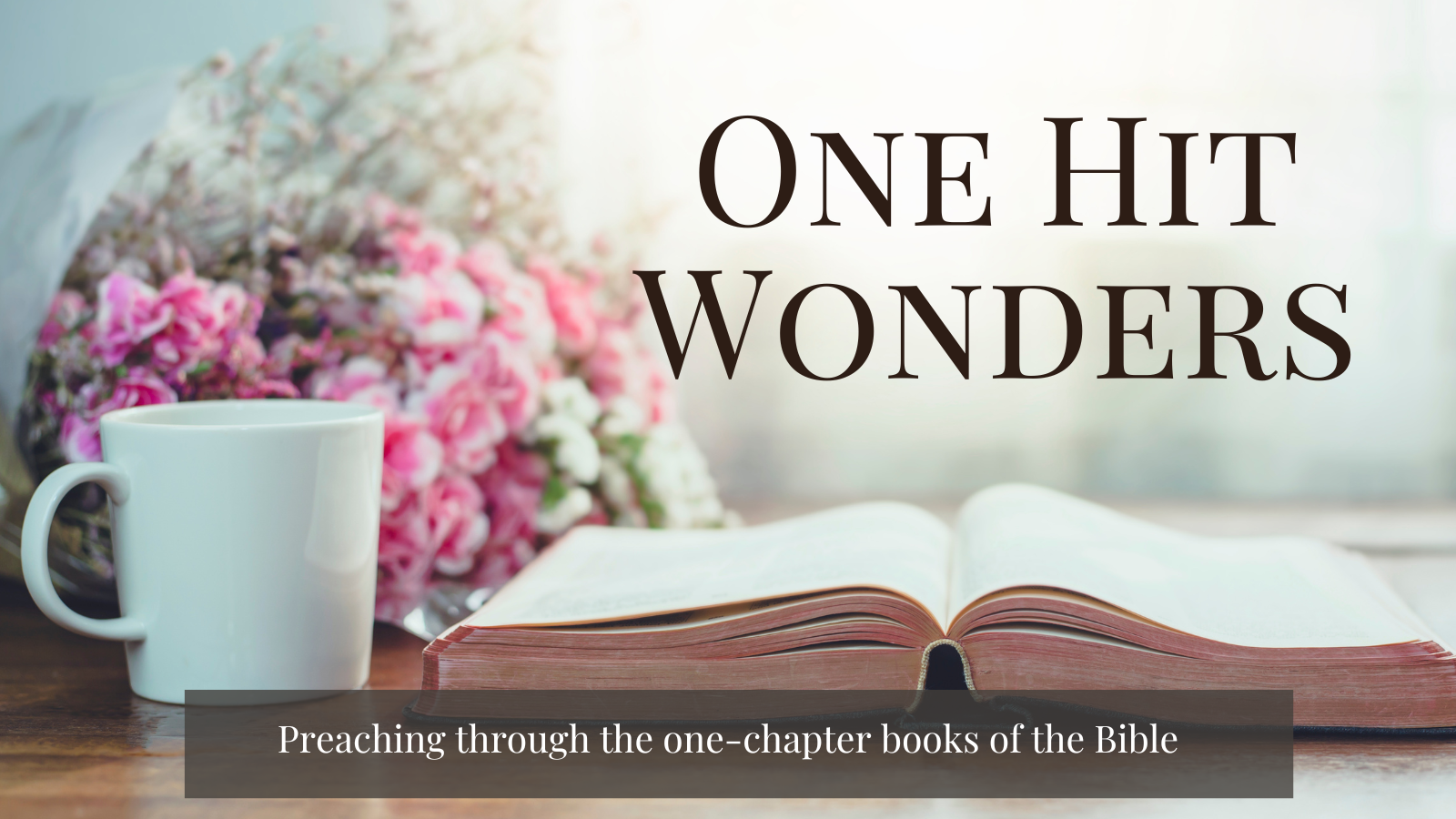 Keep Yourself in the Love of God (Jude part 2) - Crestwood Vineyard